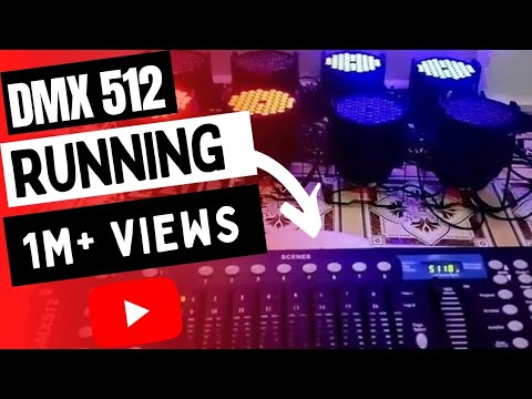 Look DMXit DMX 512 Demultiplexer iMuso