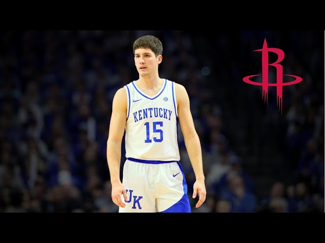 NBA Draft: Houston Rockets depth chart for 2024-25 NBA season after ...