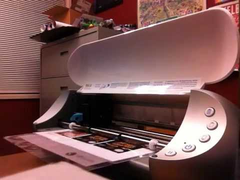 Cutting Labels for NES Repros
