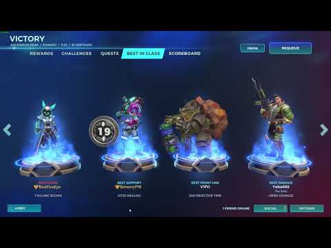 Steam Community :: Video :: [PALADINS] Music skins match lobby remix ...