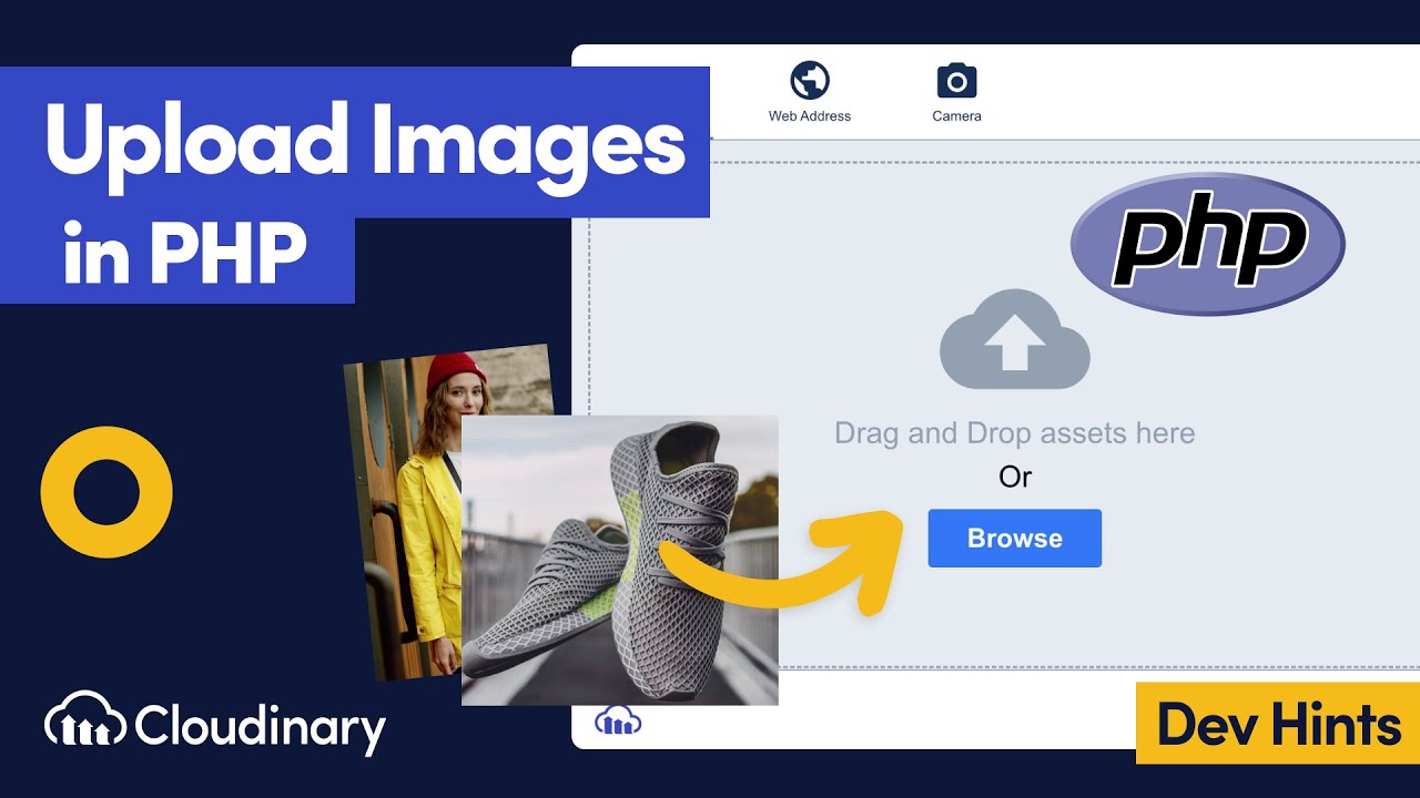 Upload Images in PHP - Dev Hints