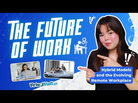The Future of Work: Hybrid Models and the Evolving Remote Workplace