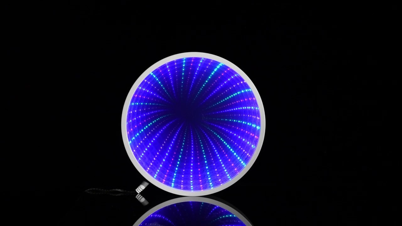 Sensory Infinity Mirror SIM9