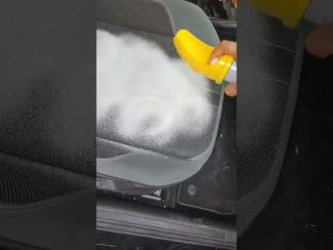 Turtle Wax Interior 1 short review! #car #turtlewax #automobile #cleaning