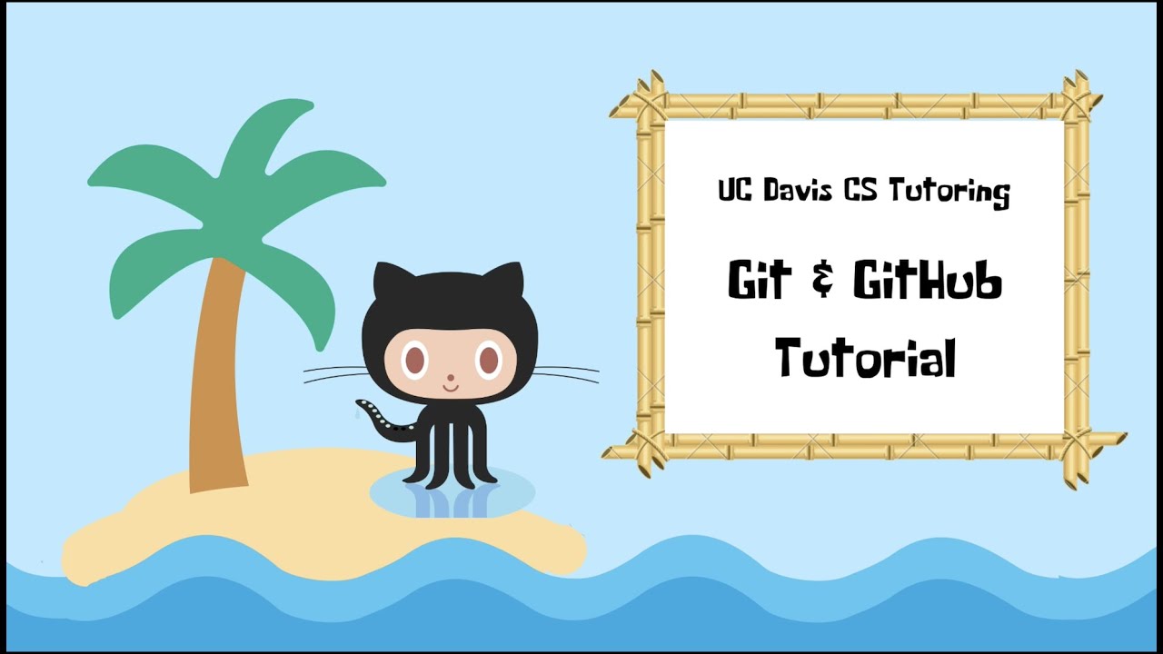 CS Tutoring Git & GitHub Tutorial