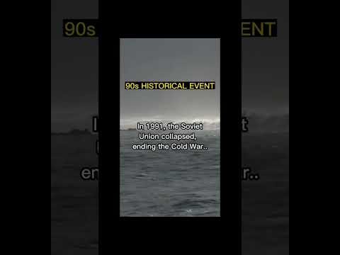 90s Historical Event #history #short