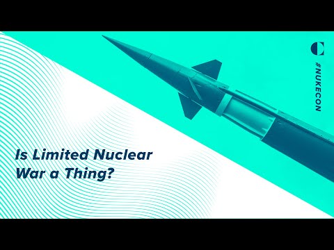 Is Limited Nuclear War a Thing?