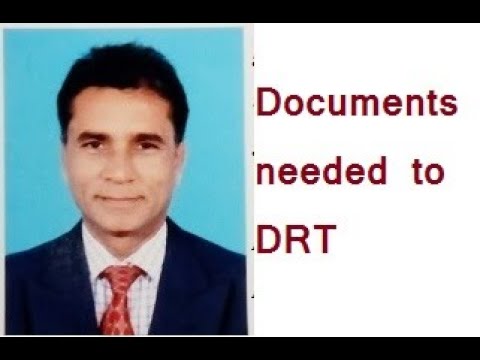DRT,DRAT,file case,sarfaesi act 2002 pdf,drt procedure,drt case status,drt full form,drt act,drat