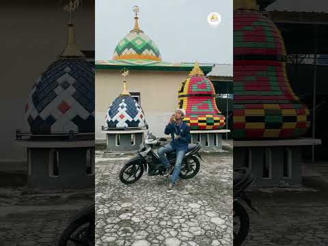Siap survey kubah masjid di seluruh Indonesia - kontraktor kubah masjid