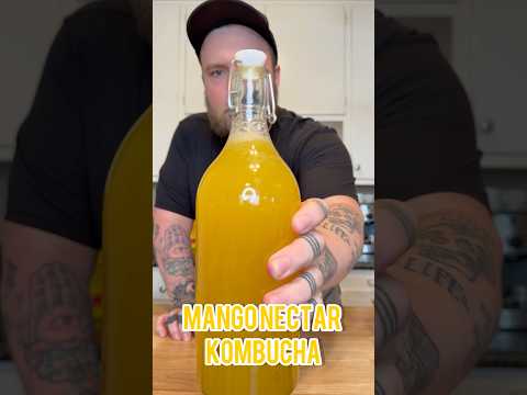 The perfect summer fermented drink!