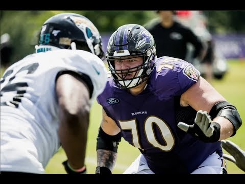A Chat With Ravens OL Ben Powers