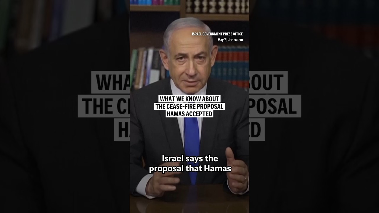 What we know about the cease-fire deal that Hamas accepted