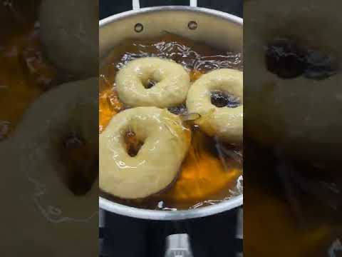 Let's Make Egg & Parm Bagels