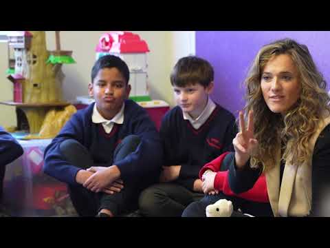 Using SSE to Review Wellbeing Promotion - St Joseph's National School, Ballinrobe.