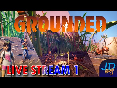 Steam Community :: Video :: Grounded Live Stream 1