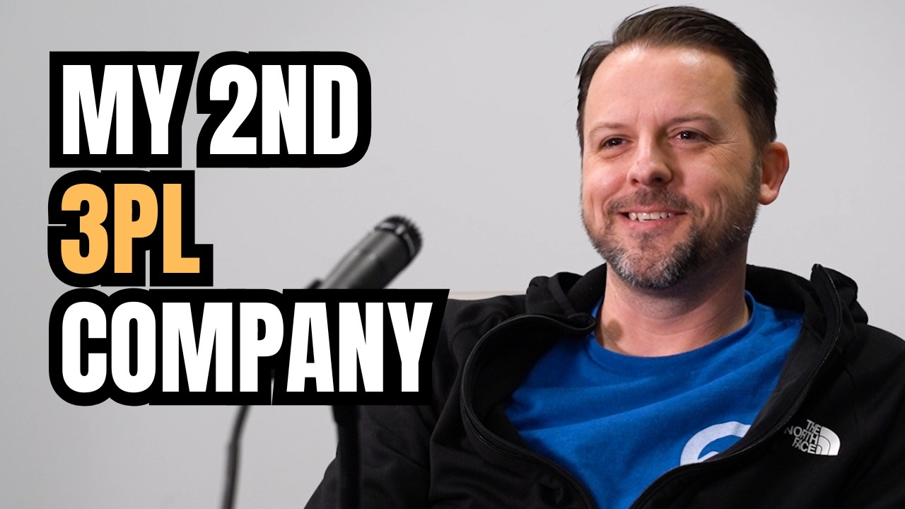 How I Started Two 3PL Companies