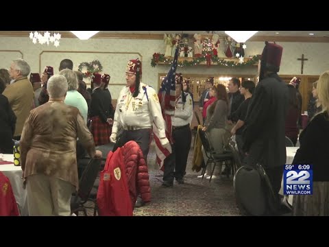 Local Melha Shriner becomes fraternity's 110th potentate