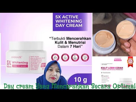 Di Formulasikan Secara Khusus Dengan Bahan Aktif Yang Aman Dan Teruji Dermatologis.