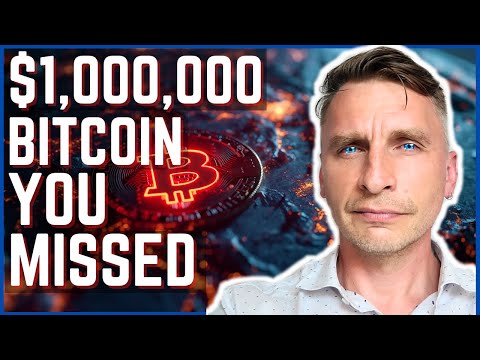 $1,000,000 Bitcoin You Missed #thecryptofather #bitcoin #cryptoscams