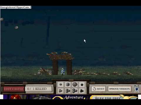 Crush the Castle 3