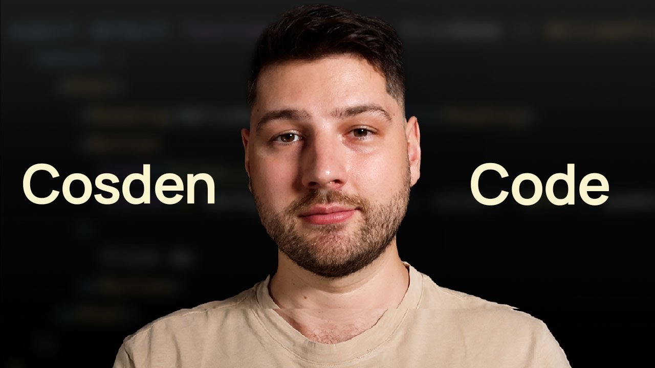 The Ultimate Platform for Learning Full-Stack React (Cosden Code)