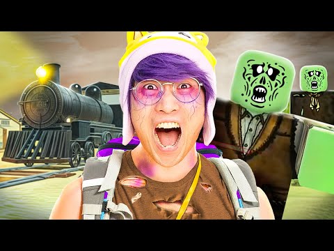 Can We Beat ROBLOX DEAD RAILS!? (FULL GAMEPLAY + SECRET ENDING!)