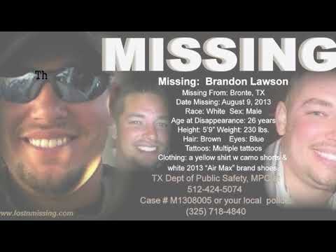 The Disappearance of Brandon Lawson: A Chalk Line Crime Deep Dive