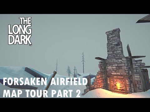 Steam Community :: Video :: The Long Dark - Forsaken Airfield Map Tour Part 2
