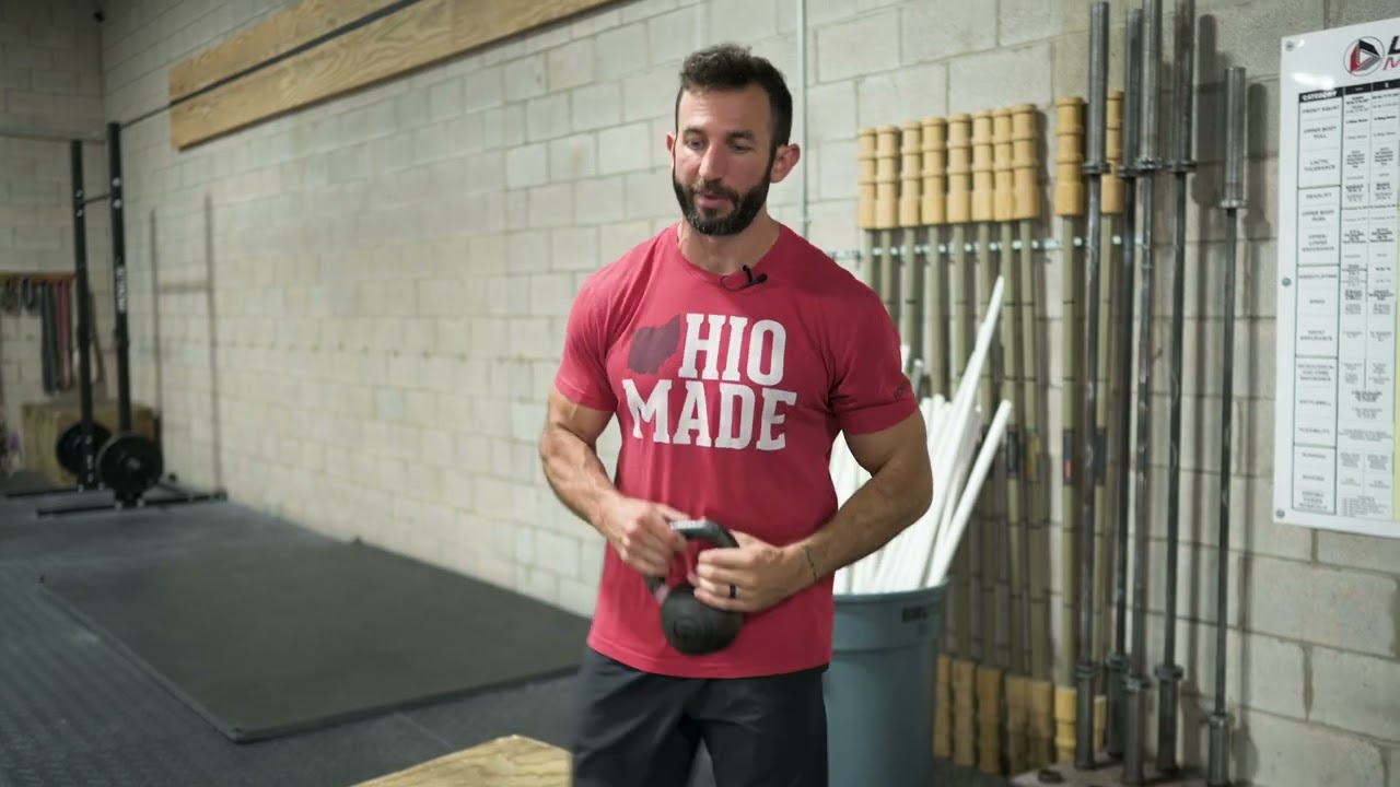 Level Method Assessment - Intro and Front Squat