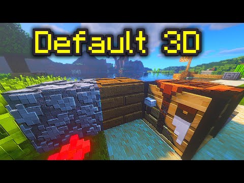 Minecraft 3d resource pack nes - sapjebank