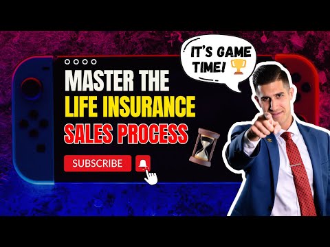 Game Time: How to WIN in the Life Insurance Industry! 🏆💰