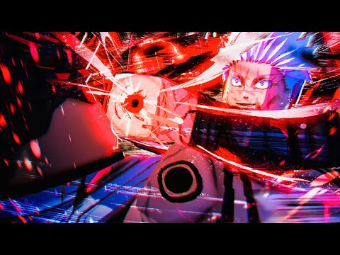 Jujutsu Infinite X Gojo's Infinity Technique Rework/Maximum Six Eyes