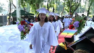 WATCH: LGBTQ+ students march as true selves in QC 'Graduation Rights'