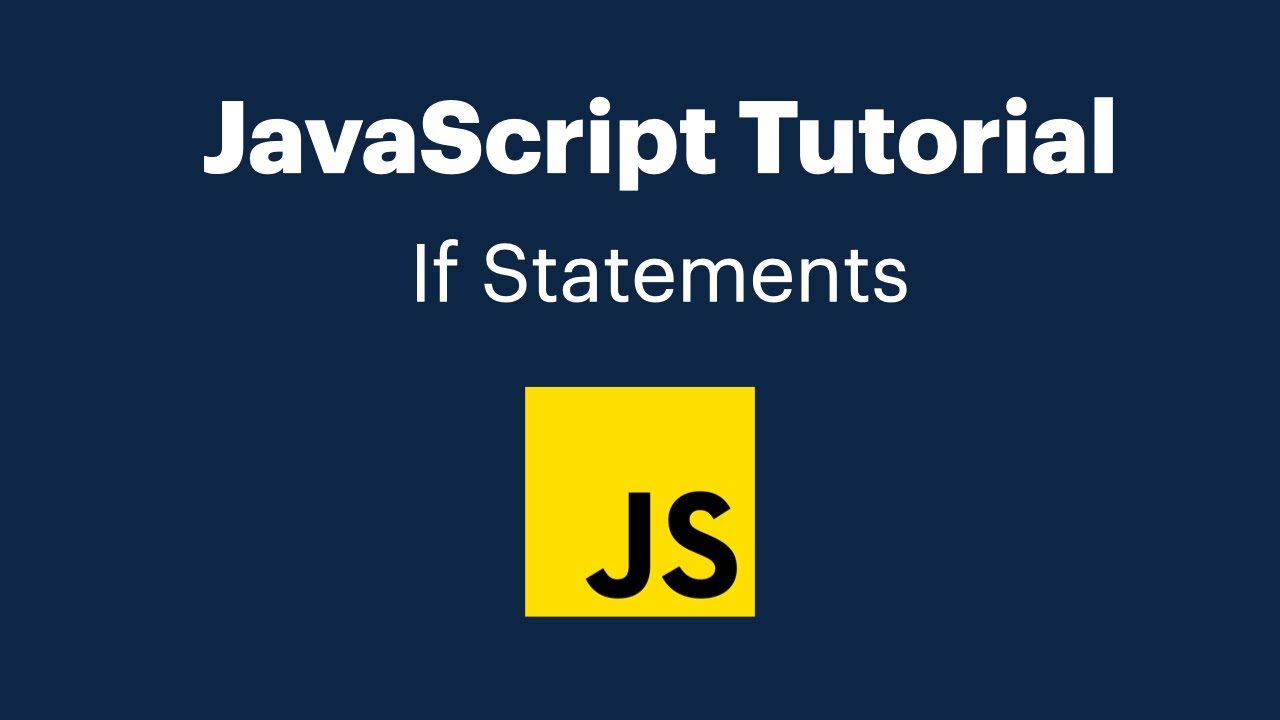 JavaScript Decision-Making: Understanding If-Else Statements