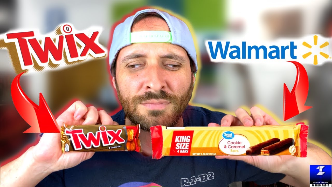 Is Walmart Brand Twix Worth Buying? | Comparison and Review