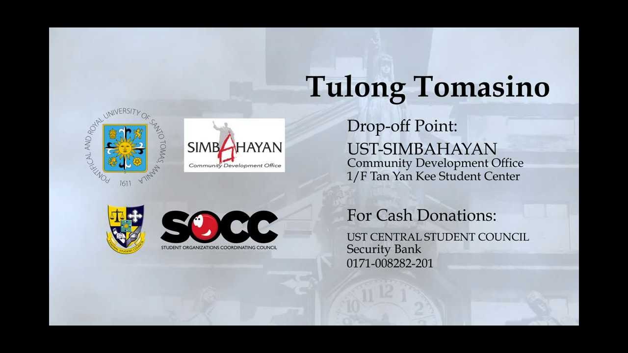 TULONG TOMASINO