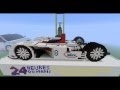 Audi R8 Le Mans Minecraft Map