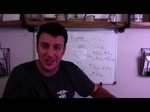 Respiratory Therapy - Another BiPap Breakdown
