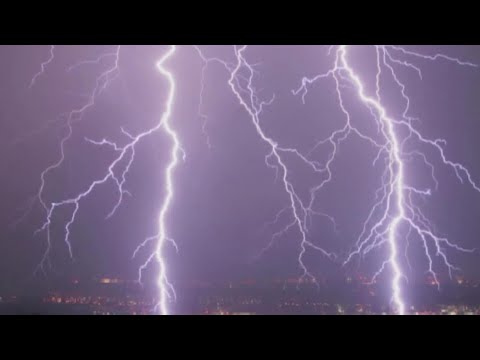 Severe Weather Awareness: What is thunder and lightning?