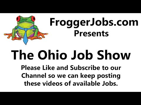 Finisher, Medical Billing, General Laborer, Dietary Aid, Machine Operator, Logistics Specialist
