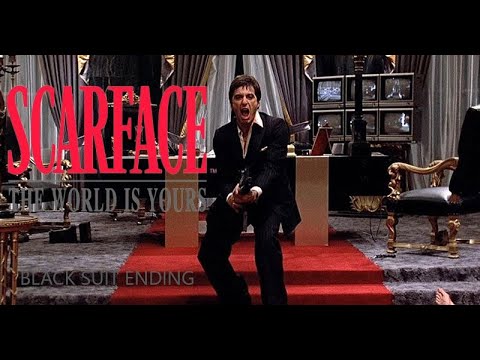 Steam Community :: Video :: Scarface : The World Is Yours - Ending with ...