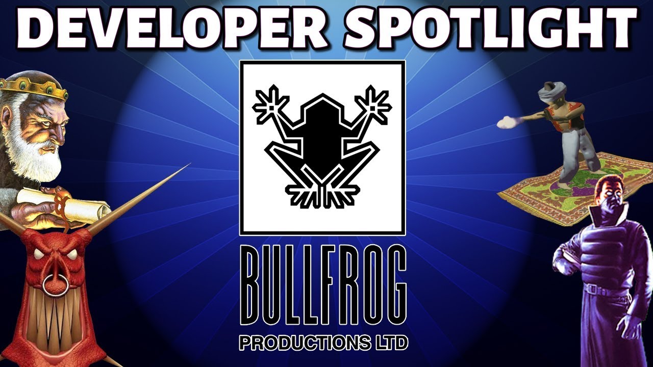Developer Spotlight - BULLFROG
