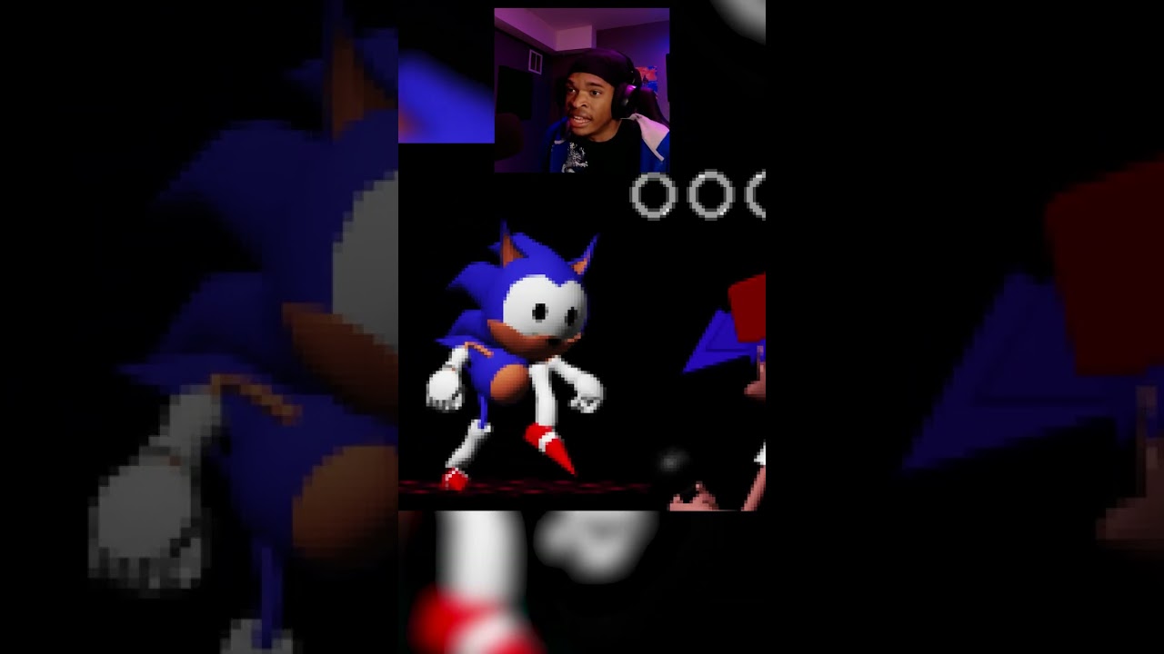 WHAT DID REWRITE DO TO BOYFRIEND?? #shorts #fnf #sonicexefnf