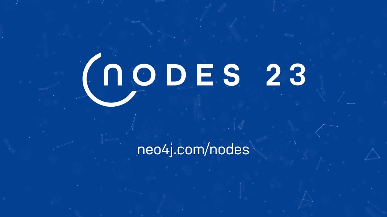 Video: Nodes 2023 Trailer - Graph Database & Analytics