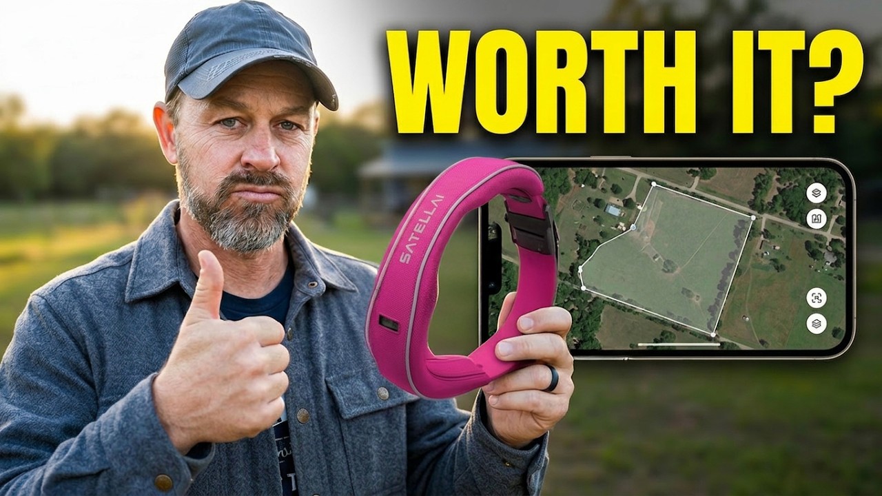 I Tested SATELLAI Dog Collar for 6 Months… Here’s What Happened