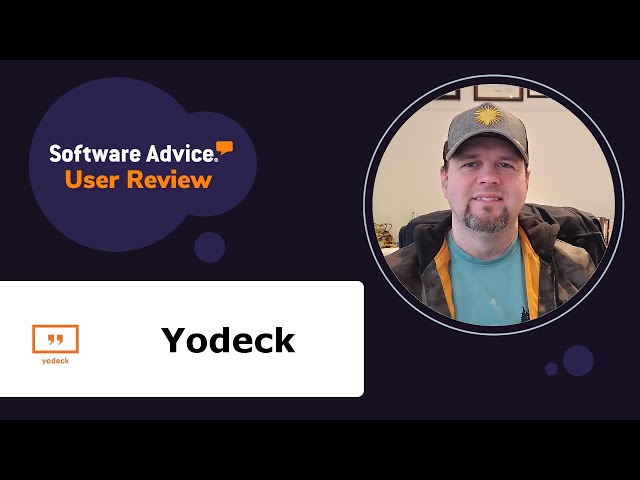 Yodeck Software Reviews, Demo & Pricing - 2025