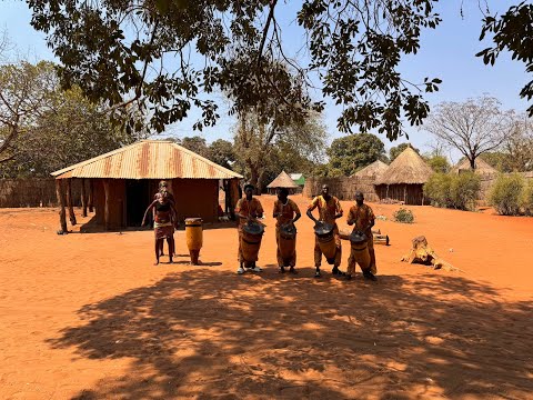 Falls, Village, And Safari Livingstone, Zambia September 2024