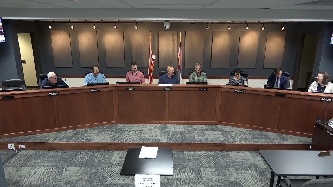 05 14 2026 Planning Commission Meeting