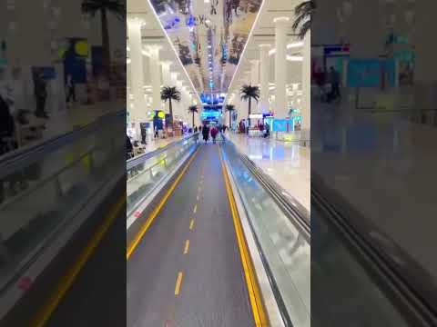 Dubai International AirportQatar airwaysFligh number QR9592 Dubai To Doha