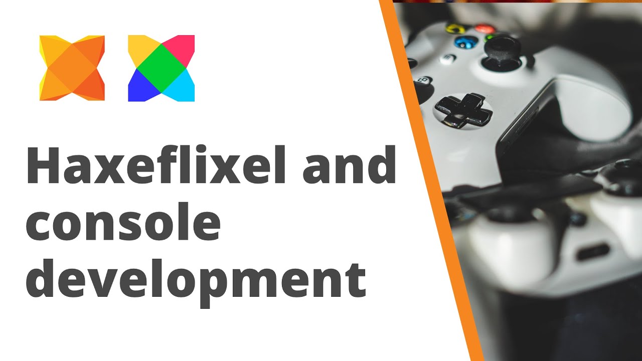HaxeFlixel and console development